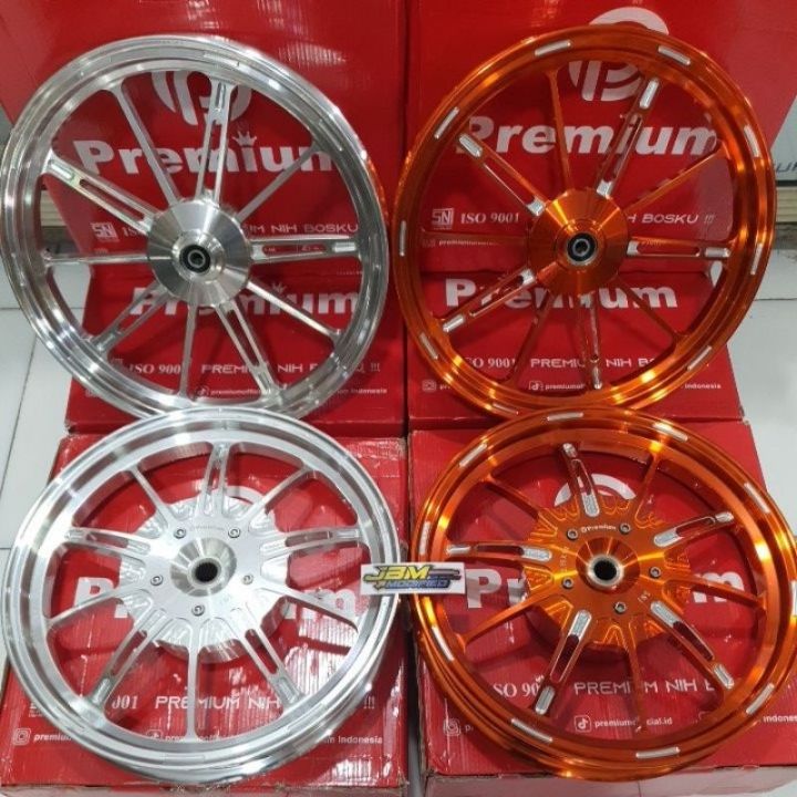 Velg VND Premium Model King speed Motor Beat,Scoopy,Genio,Vario 110/125 ...