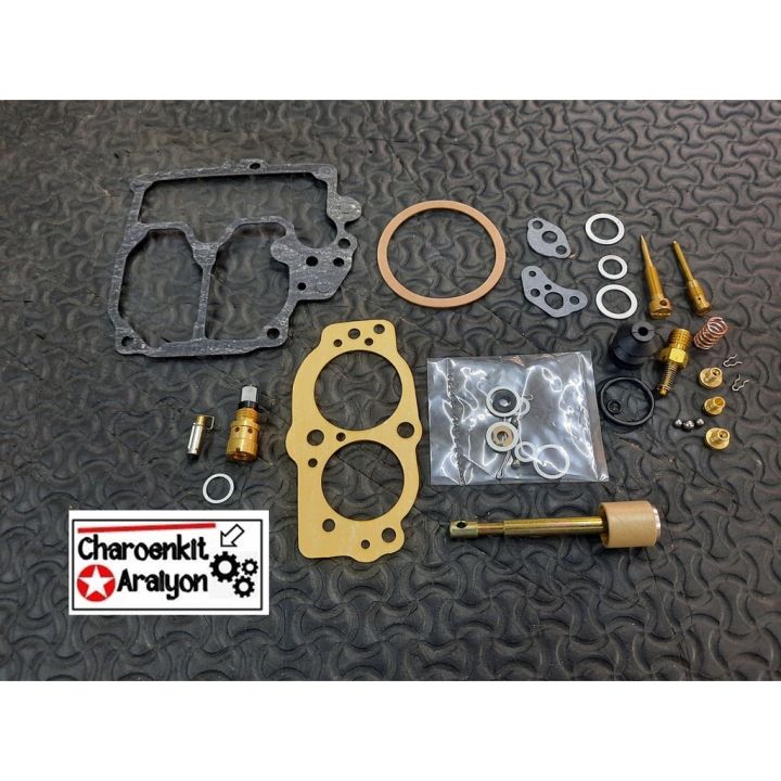 ชุดซ่อมชุดใหญ่ ประเก็นคาบิว คาบูเรเตอร์ TOYOTA โตโยต้า COROLLA AE90 ...