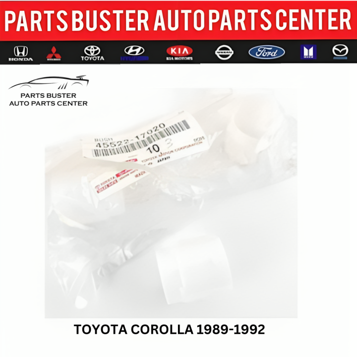 GENUINE BUSHING RACK STEERING SHAFT for TOYOTA COROLLA 1989-1992 (45522 ...