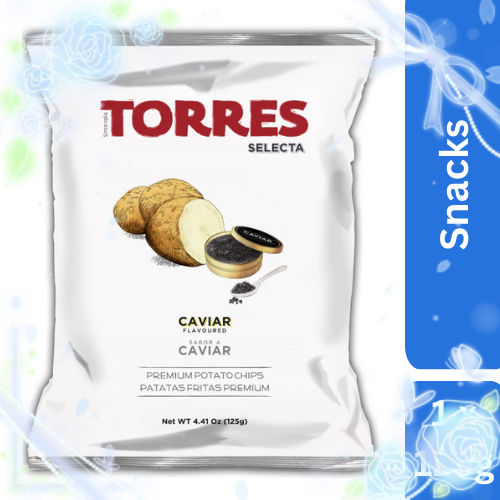 Torres Selecta Caviar 125g | Lazada PH