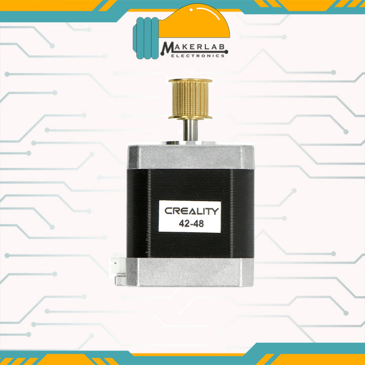 Creality Ender 6 42-48 Motor | Left & Right Side Motor | Lazada PH