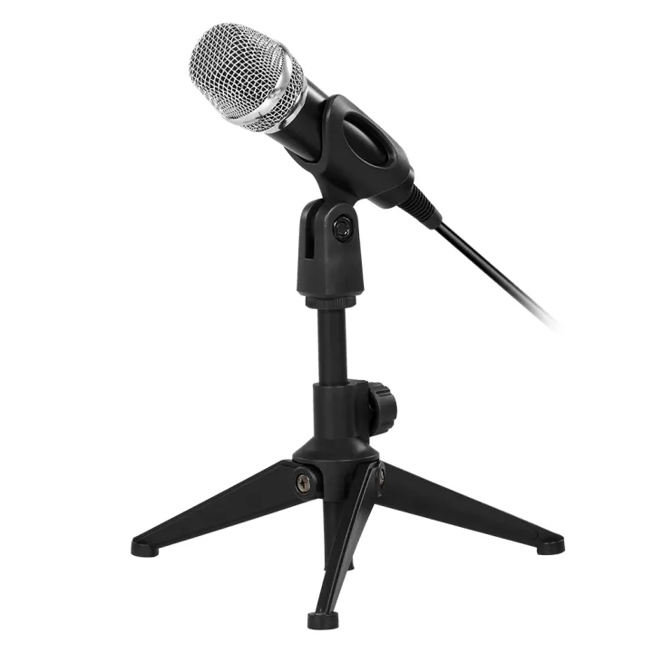 USB Wired Condenser Microphone Recording Microphone Kit Karaoke Voice ...
