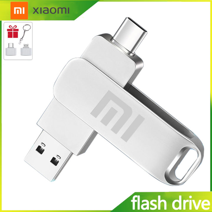 Xiaomi TYPE-C flash drive 64GB 32GB 8GB 16GB metal OTG flash drive ...