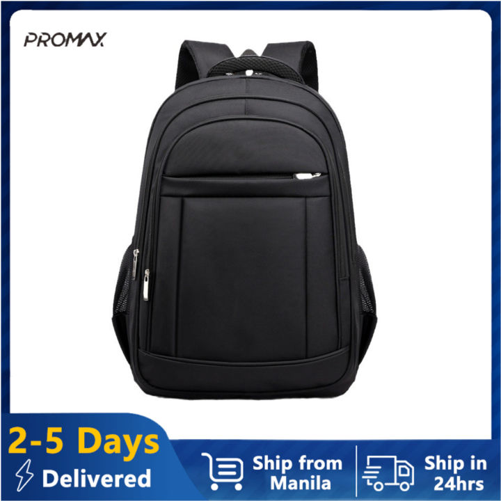 PROMAX Business Office Gaming Laptop Backpacks Bag Large Capacity ...