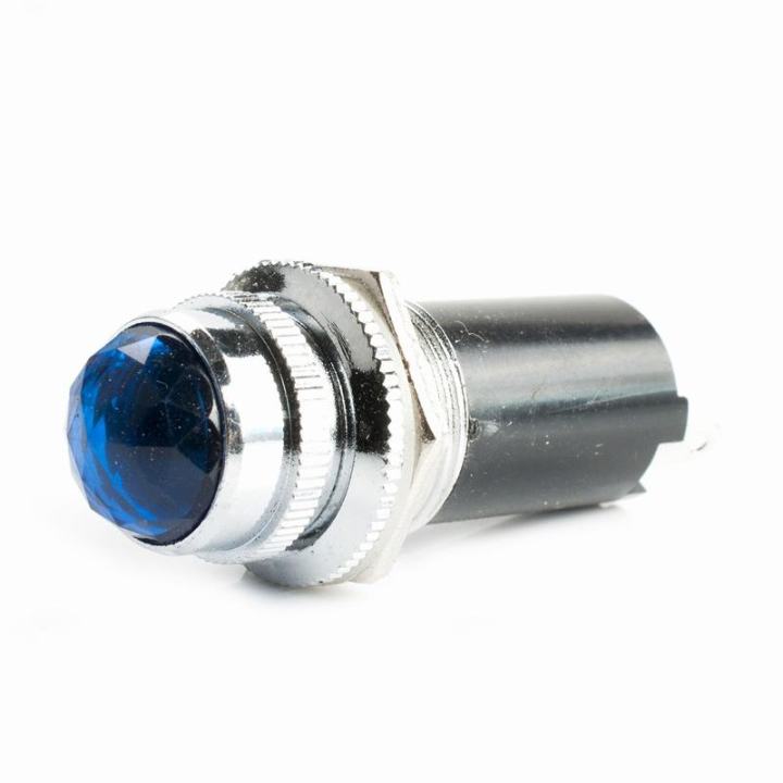 BLUE 6.3V 12V 110V 220V Changeable Bulb Power Pilot lamp | Lazada PH