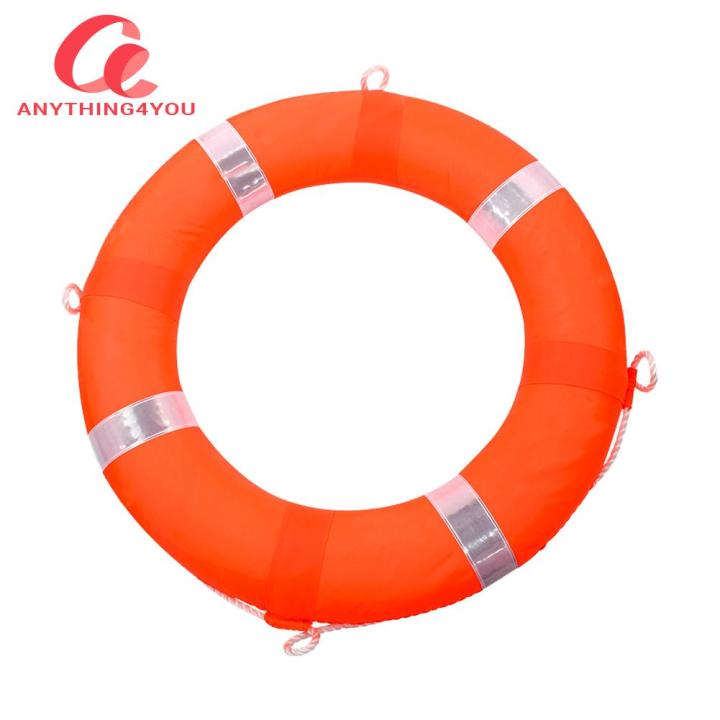 【New Arrival】Lifesaving Floating Ring Anti Drowning Life Lifebuoy Ring ...