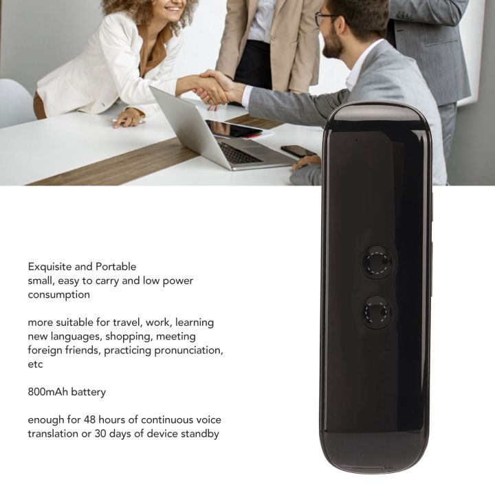 Intelligent AI Voice Translator Multiple Language Translator 44 ...