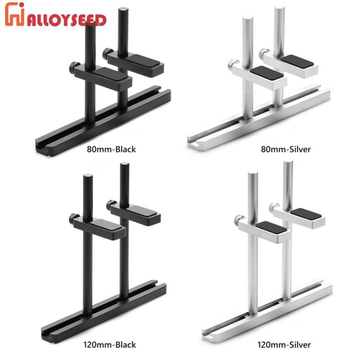 Aluminum Alloy Video Card Bracket Computer Case Accessories Dual Pole ...