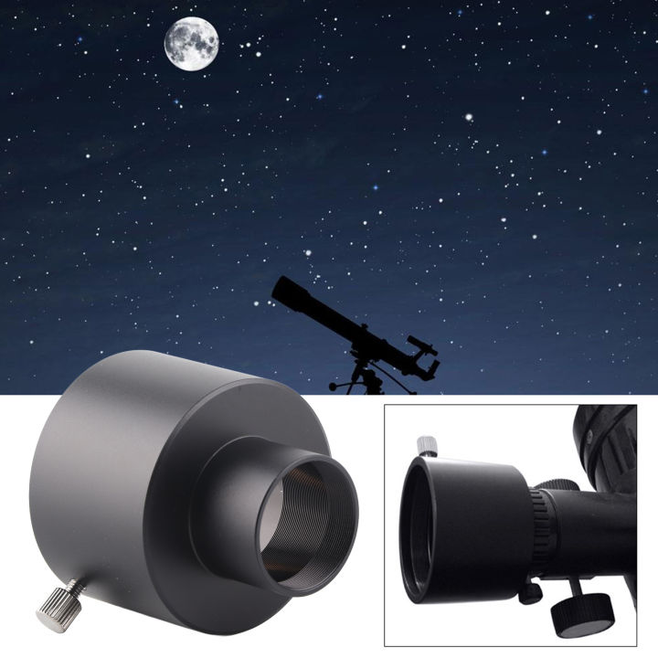 Eyepiece Adapter Telescope Eyepiece Adapter Anodized Aluminum Adapter ...