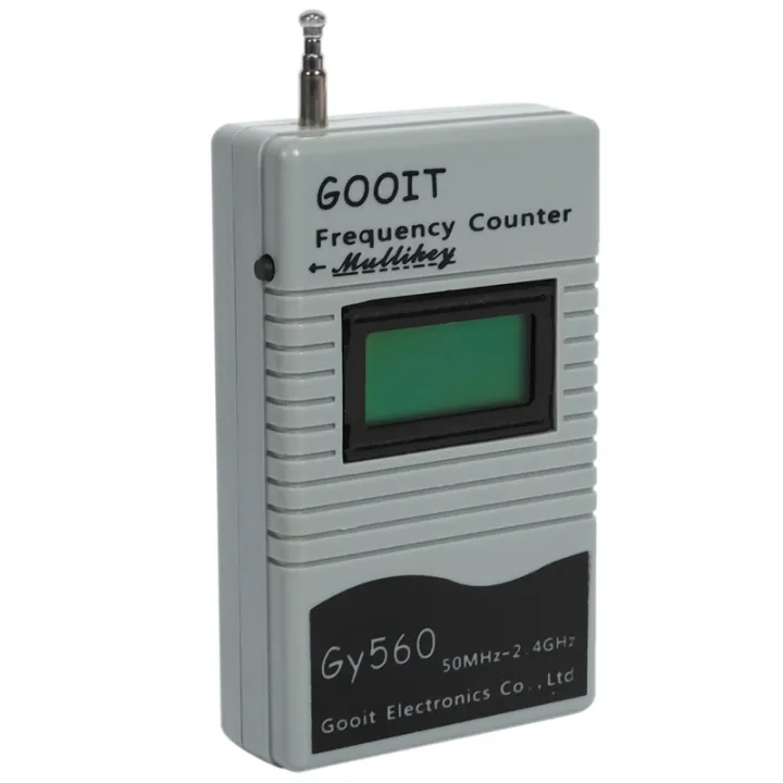 (VRDS) Frequency Test Device for Two Way Radio Transceiver GSM 50 MHz-2 ...