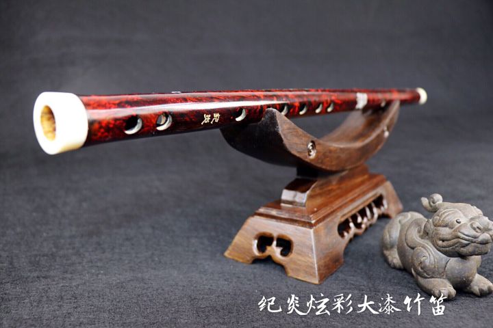 Bamboo flute technology of bamboo flute that can't be cracked by bamboo ...
