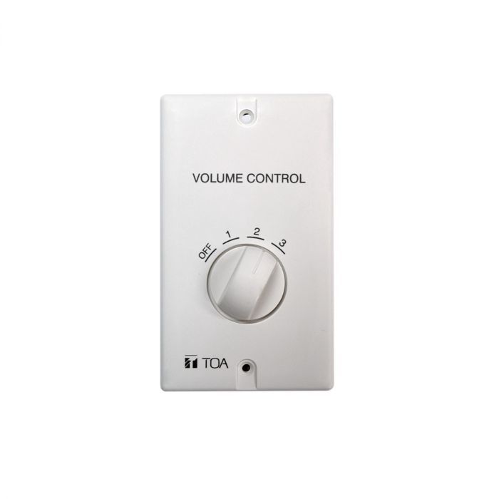 TOA ZV-064 Attenuator 6 W volume control | Lazada Indonesia