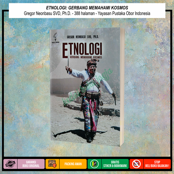 Buku ETNOLOGI: GERBANG MEMAHAMI KOSMOS - Gregor Neonbasu SVD, Ph.D ...