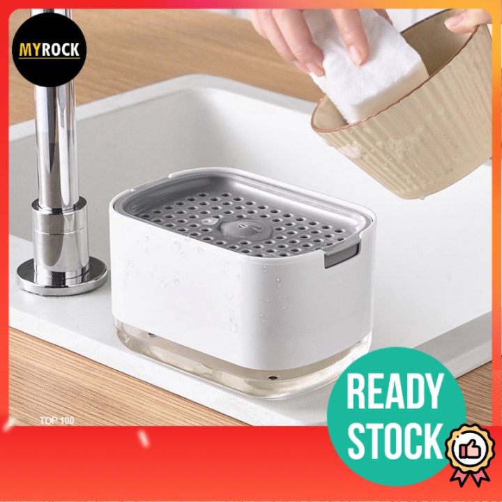 High Quality Soap Dispenser for Kitchen Sink, Countertop Soap Pump with ... High Quality Soap Dispenser for Kitchen Sink, Countertop Soap Pump with ...
