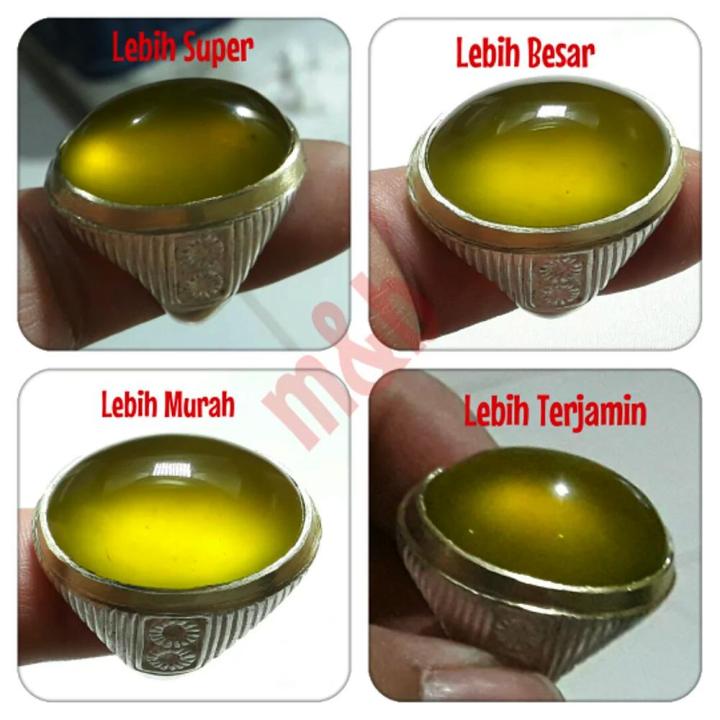 Buy 1 Get 1 Free - CINCIN NATURAL BIOSOLAR NEON SERPENTINE ACEH - Lebih ...