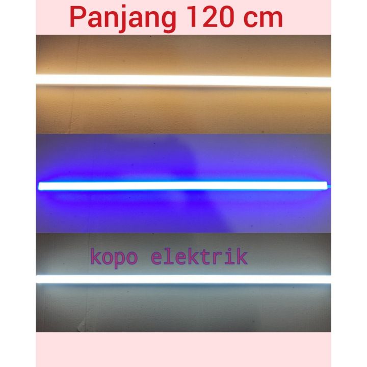 Lampu TL Neon T5 / LED 5W 30cm Tube Warna Warni | Lazada Indonesia