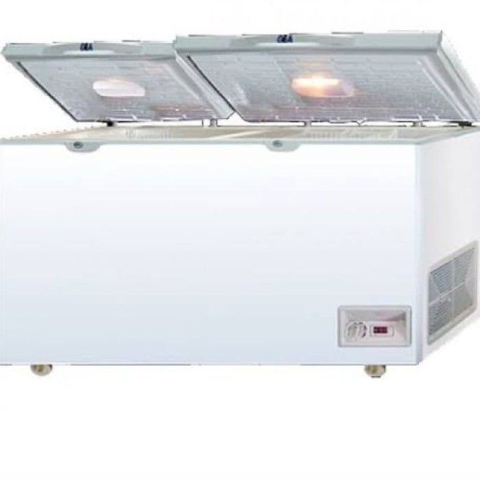 GEA - Freezer Box AB 600 R 600R 500 Liter | Lazada Indonesia