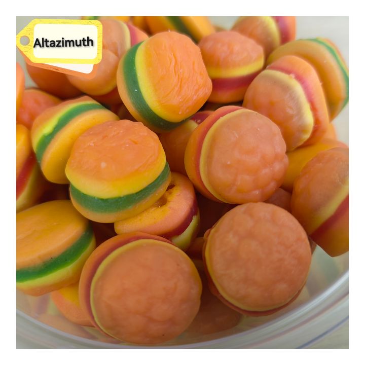 Gummy Burger 250g Gummy Candies Gummy Bears Gummy Burger Gummy Candy Gummy Worms 250 grams Gummy ...