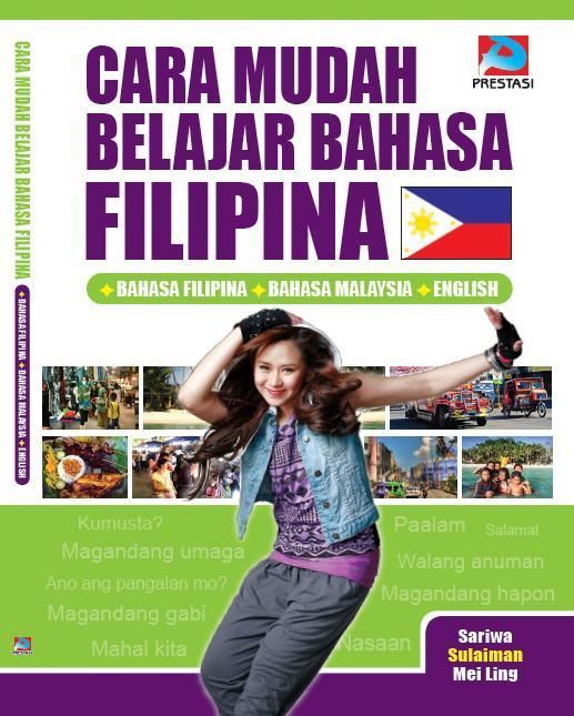 Cara Mudah Belajar Bahasa Filipina (EASY WAYS TO LEARN FILIPINO) | Lazada