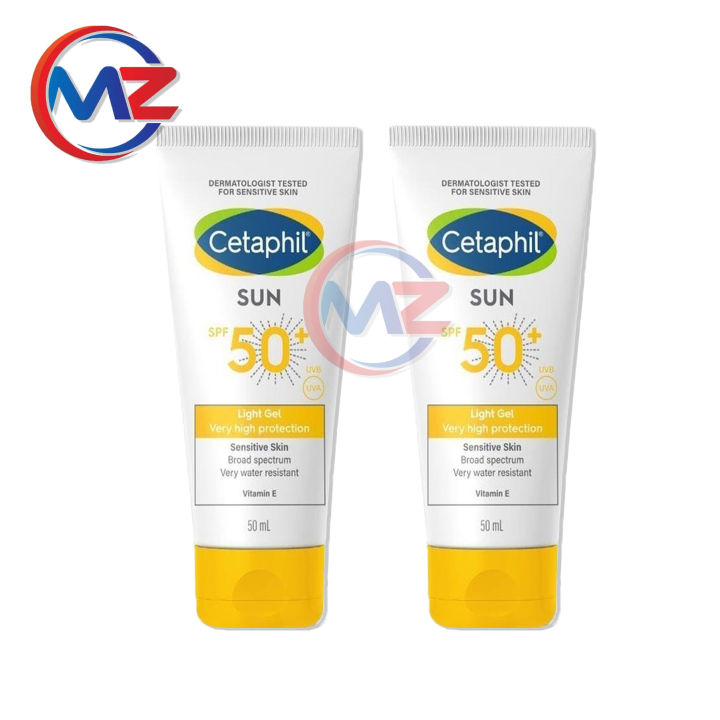 ( BUY 1 TAKE 1 ) Cetaphil Cetaphil Sun Spf 118- Light Gel 100ML ...