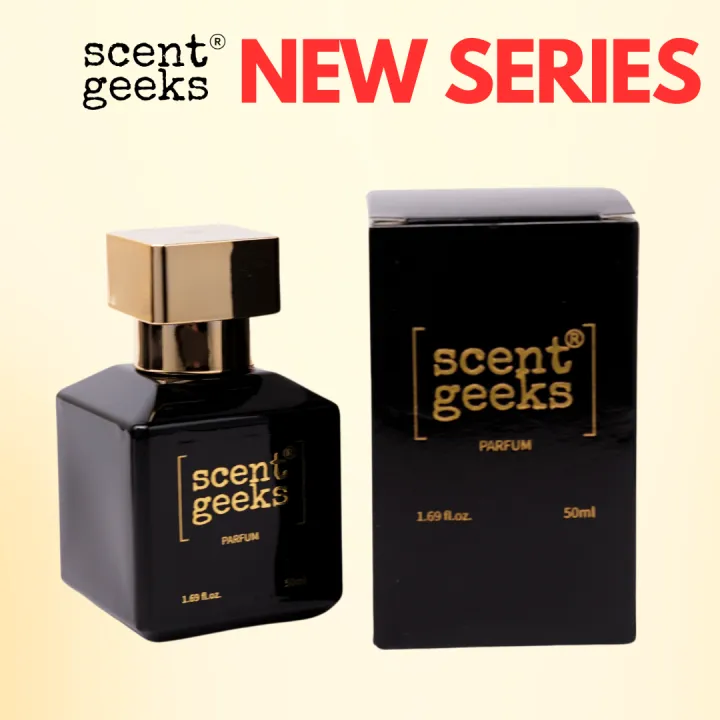 Scent Geeks New Series Perfumes Fragrance for Men & Women | Lazada PH