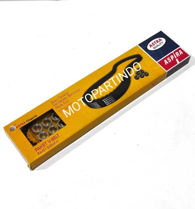 Paket Vbelt Roller Yamaha Nmax 155 Vbelt Nmax OLD Vbelt Nx Lama Kode ...