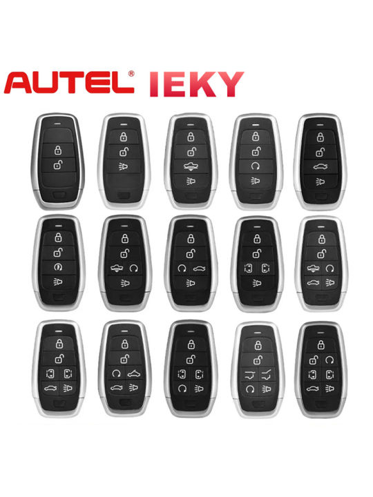 Autel IKEY Universal Replacement Smart Key for MaxiIM KM100 | Lazada PH