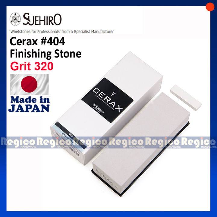 Suehiro Cerax Soaking Japanese Whetstone Polishing and Sharpening Stone ...