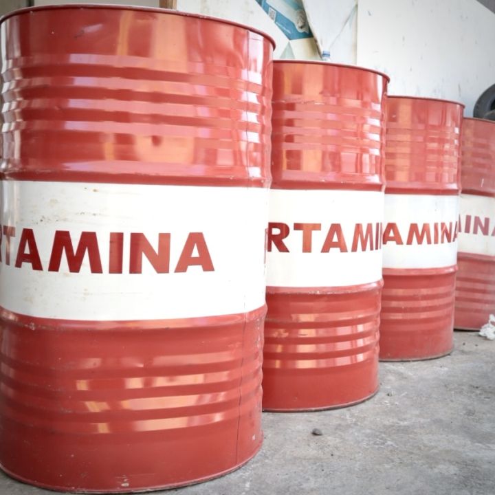 Pertamina Prima XP SAE 20W-50 Drum Repack 1 Liter API SL Oli Mobil ...