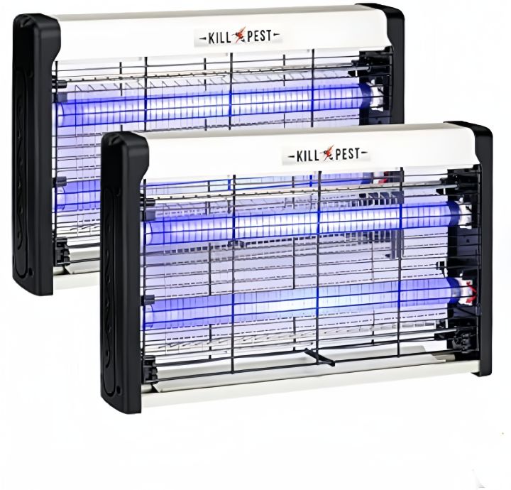 UV Mosquito Killer Electric Shock Photocatalytic mosquito Repellent ...