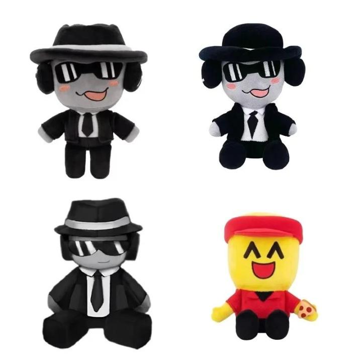 Forsaken Chance Plush Toy Chance Forsaken Plush Chance Plush Forsaken ...