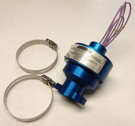 (AMPMECH) CLARK RELIANCE LEVEL SWITCH MODEL SAS-16, UL APPROVAL/ ATEX ...