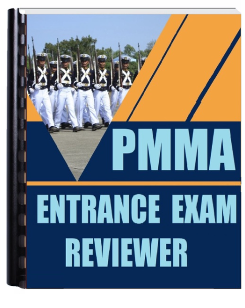 PMMA Cadet Entrance Examination 2024 | Lazada PH