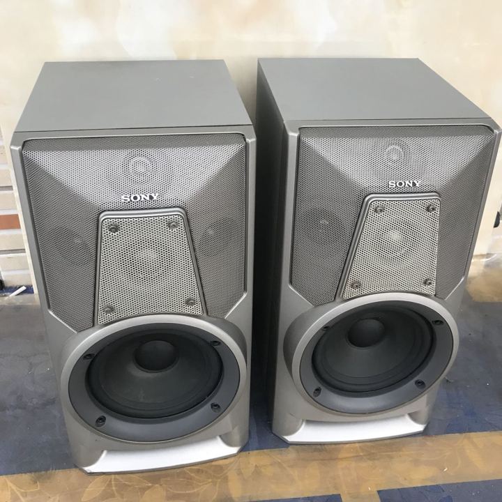 SONY/ Sony HIFI bookshelf speaker 3-frequency division unit 6.5-inch ...