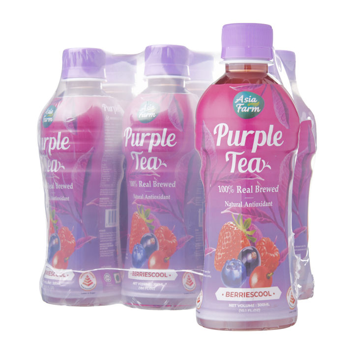 Asia Farm Berriescool 300 ML | Lazada Singapore