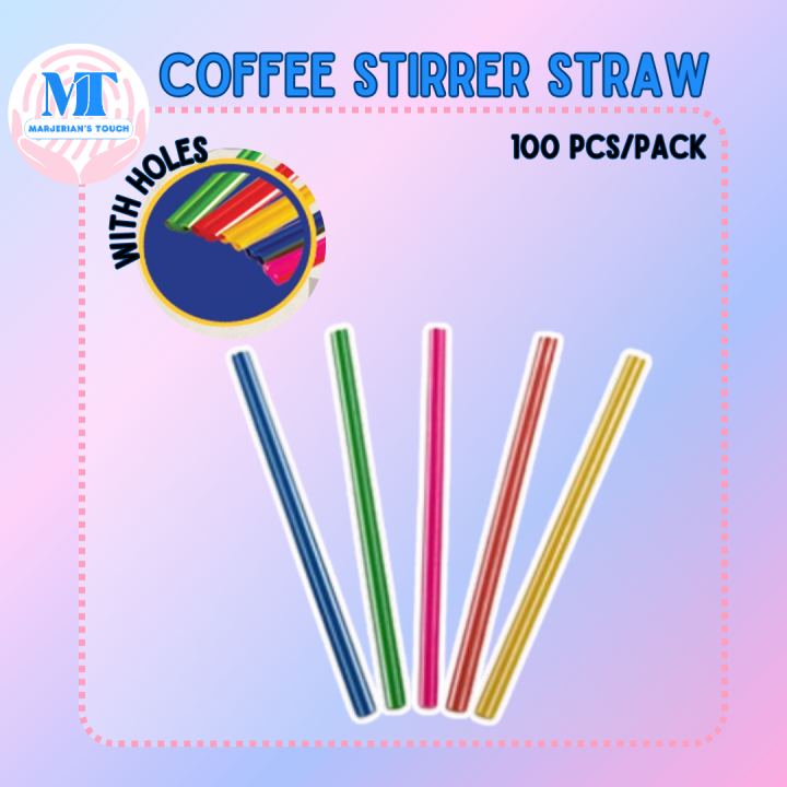 COFFEE STIRRER - STRAW PLASTIC STIRRER STRAW TEA STIRRER DISPOSABLE ...