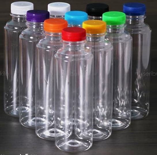 100 Pcs Botol Almond 250 Ml | Lazada Indonesia