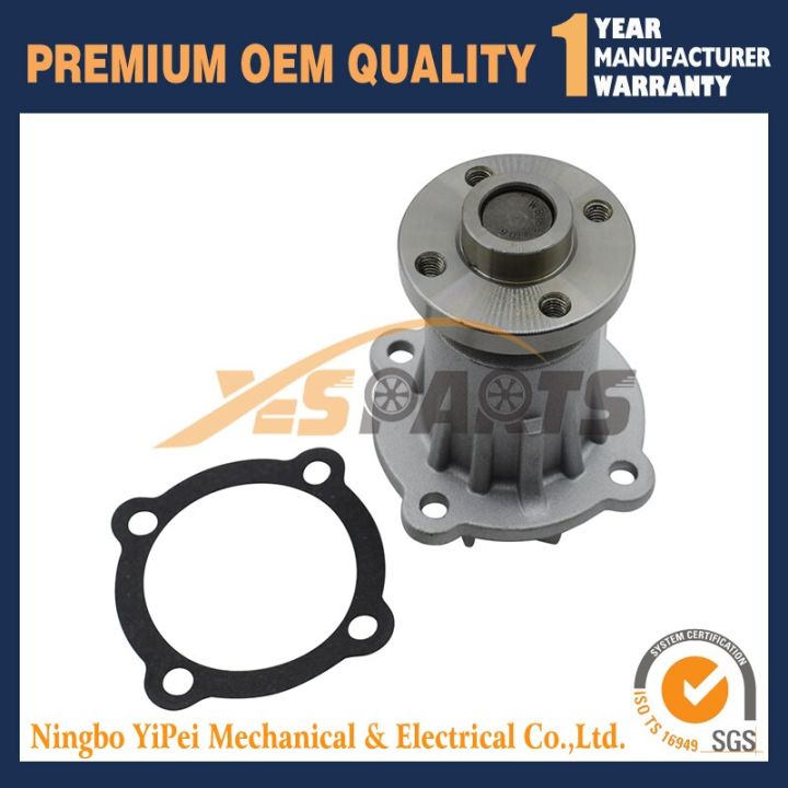 16120-78052-71 For TOYOTA Water Pump 4P Engine FORKLIFT TRUCK High ...