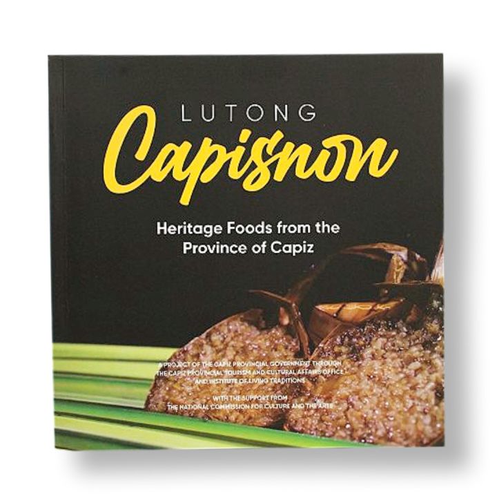 Lutong Capisnon: Heritage Foods from the Province of Capiz | Lazada PH