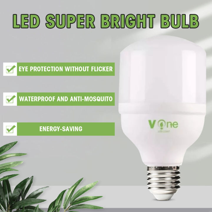 VONE/ DECOVOLT LED Light Bulb Cool Daylight Energy Saving E27 led lamps ...