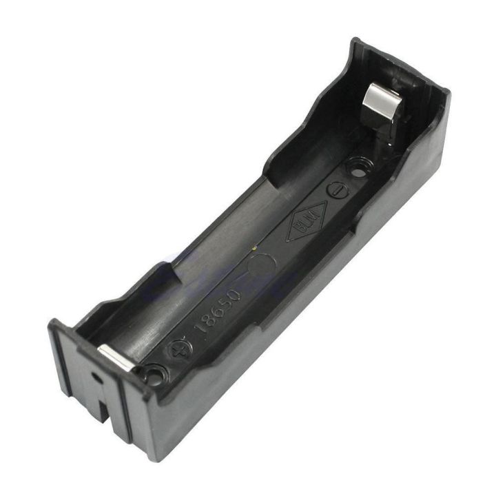 Plastic 18650 3.7V rechargeable battery case, DIY convenient | Lazada PH