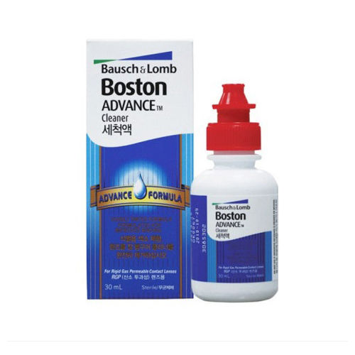 BAUSCH LOMB Boston Advance Cleaner 30ml Solution For Rigid Gas ...