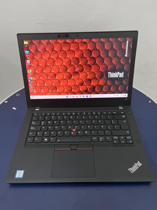 Lenovo Thinkpad T480 Non Touch | Lazada PH