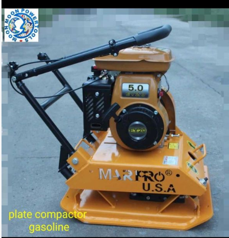 HEAVY DUTY PLATE COMPACTOR 500MMX450MM | Lazada PH