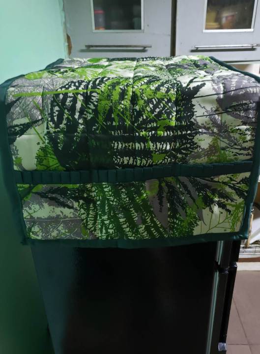 ref cover with side pockets {48x19 inches} | Lazada PH