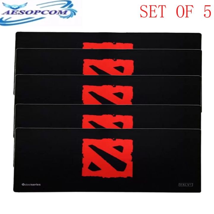 (SET OF 5)SteelSeries Long Extender Gaming Mouse Pad | Lazada PH