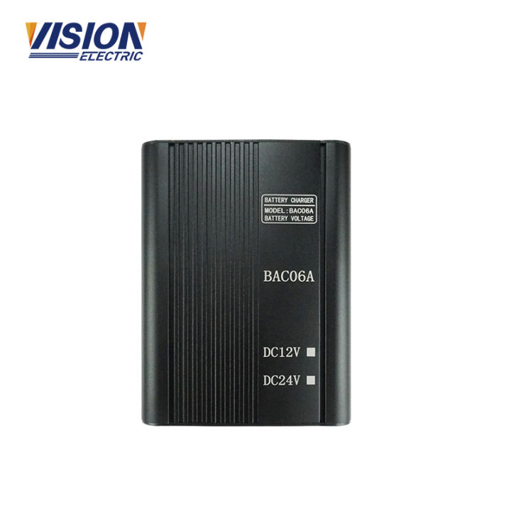 BAC06A Generator Automatic 12V 24V Charger with Floating Charge ...
