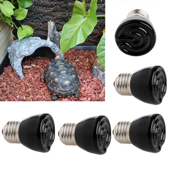 Heat Lamp Brooder Heat Bulb Impact-Resistant Infrared Thermal Ceramic ...