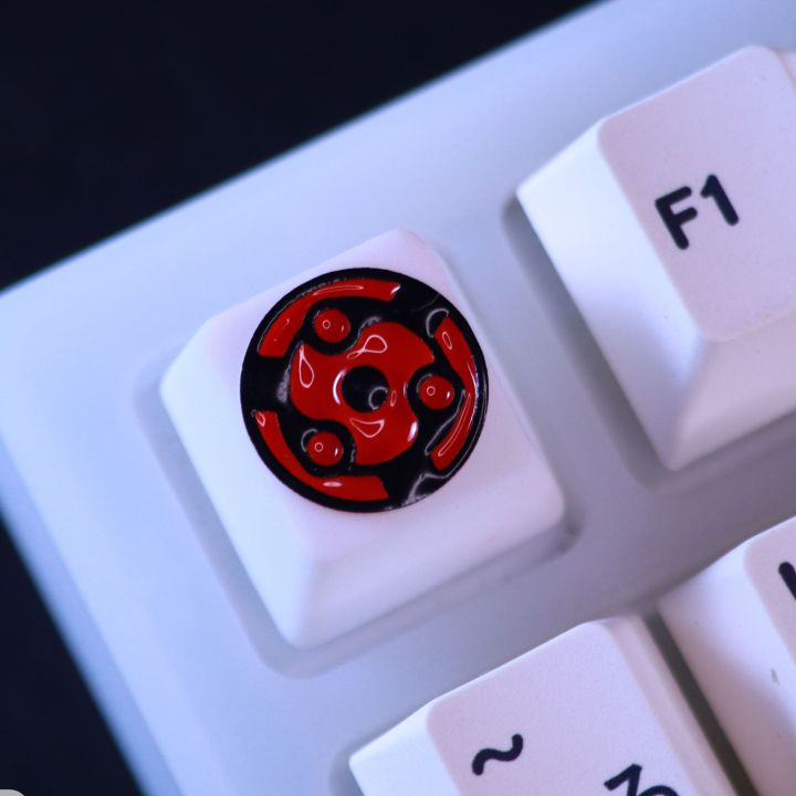 Sharingan Madara Mangekyo Keycap for Mechanical Keyboard | Lazada PH
