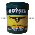 Boysen B-701 Permacoat Flat Latex White (gallon | liter) | Lazada PH